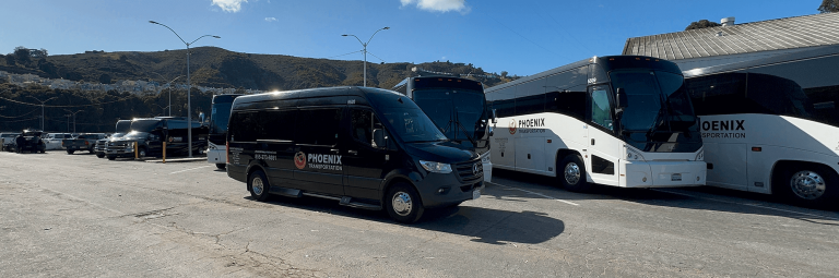 Executive Van Rental in San Francisco