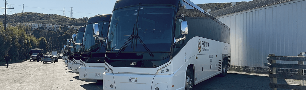 Our Drivers | Phoenix Transportation San Francisco