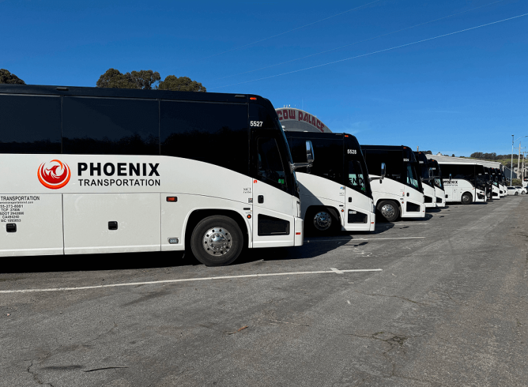 Party Bus Rental in San Francisco