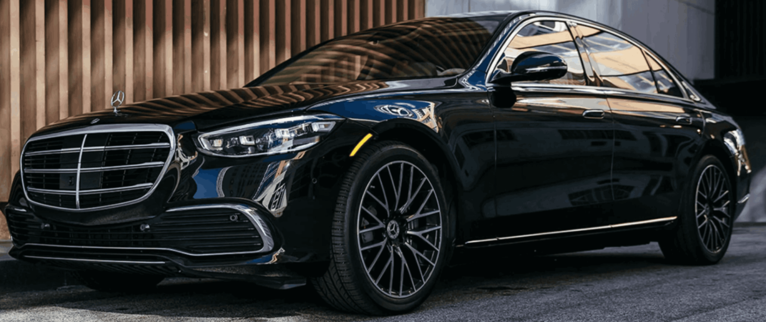 Luxury Sedan Car Rental in San Francisco