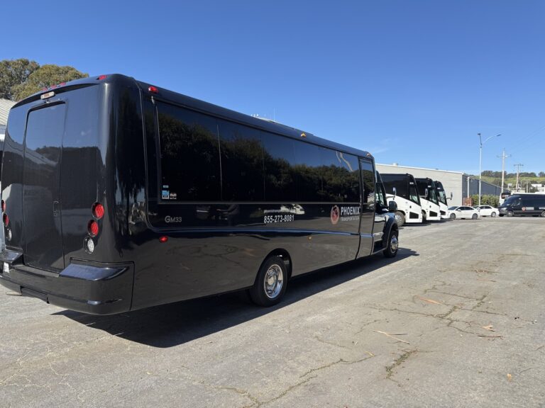 How Many Seats Are on a Charter Bus? Guide to Bus Capacities