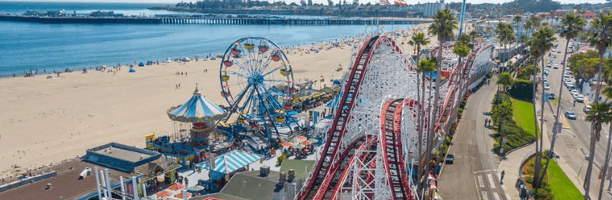 Charter Bus and Shuttle Bus Rental Services Santa Cruz