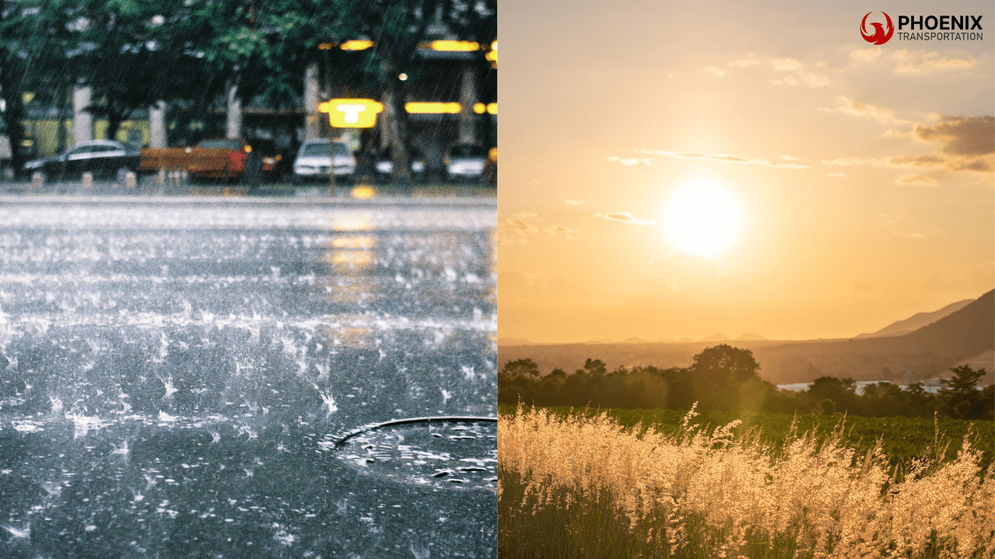 How to Navigate SF’s Unpredictable Weather with a Bus Rental