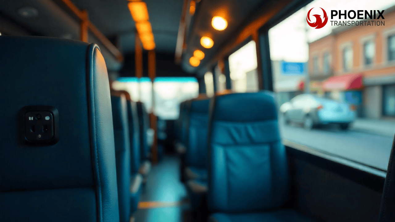 Do Charter Buses Have Outlets? What Every Traveler Should Know