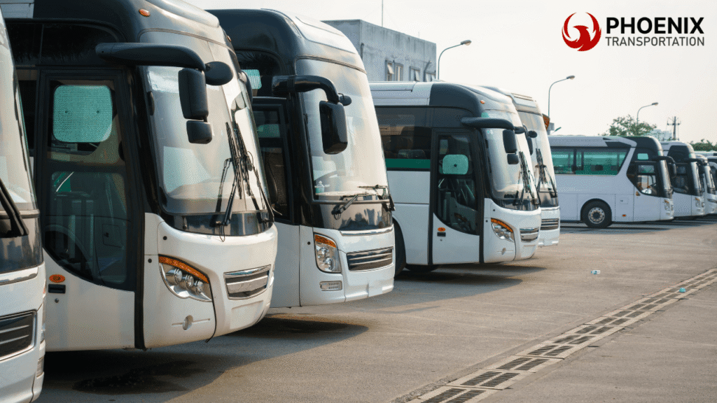 How to Book a Charter Bus for Summer Camp the Smart Way