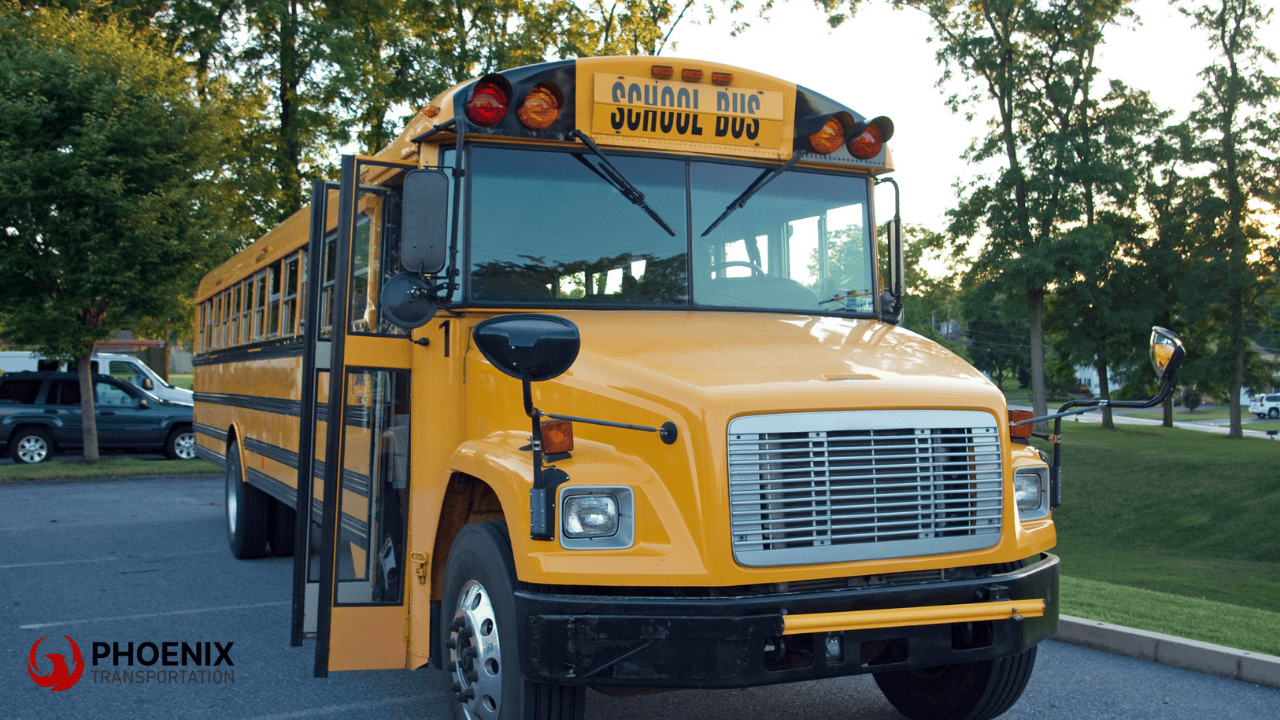 Why Are School Buses Yellow? The History and Safety Facts